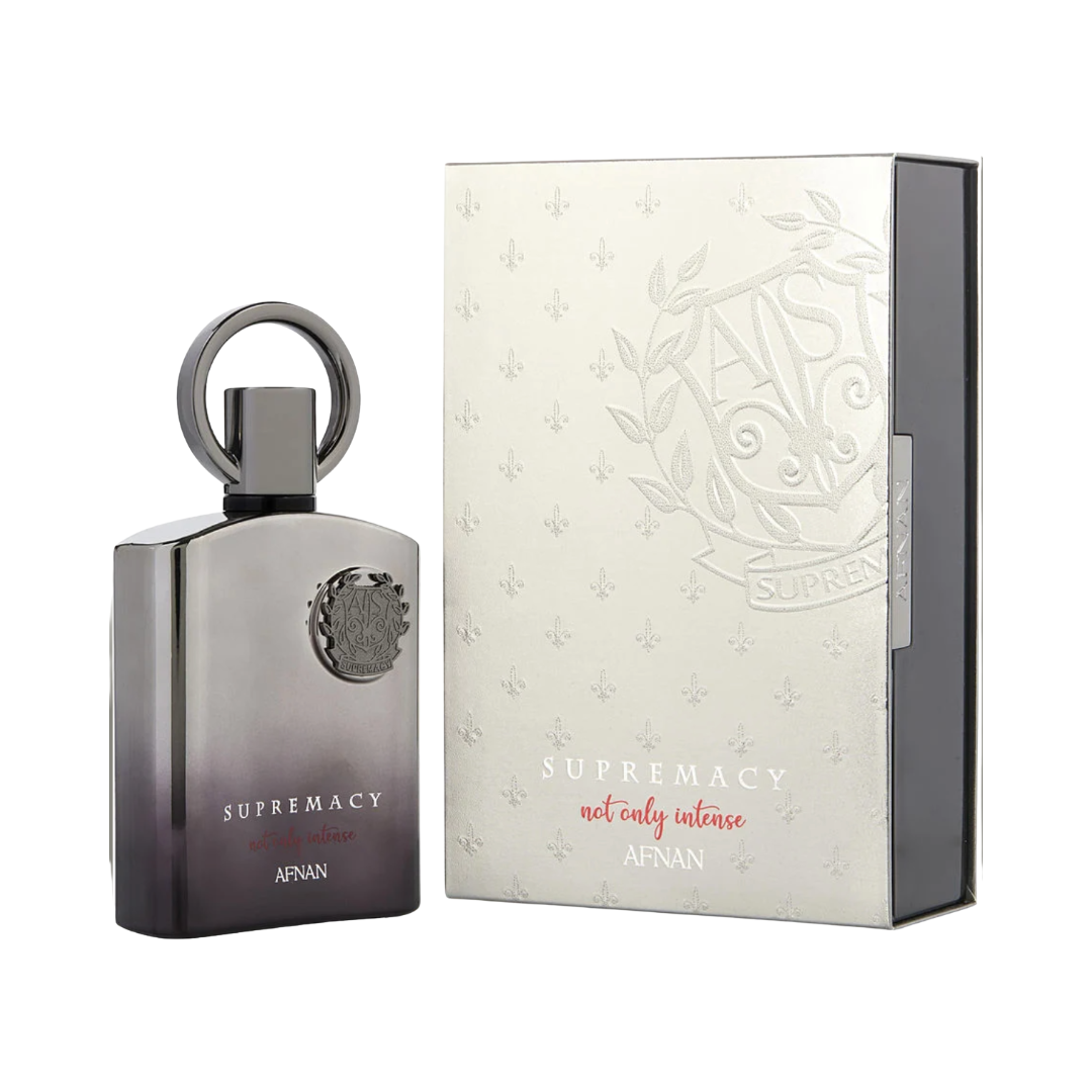 Afnan Supremacy Not Only Intense (M) EDP – El Toro Sporting Goods, Inc