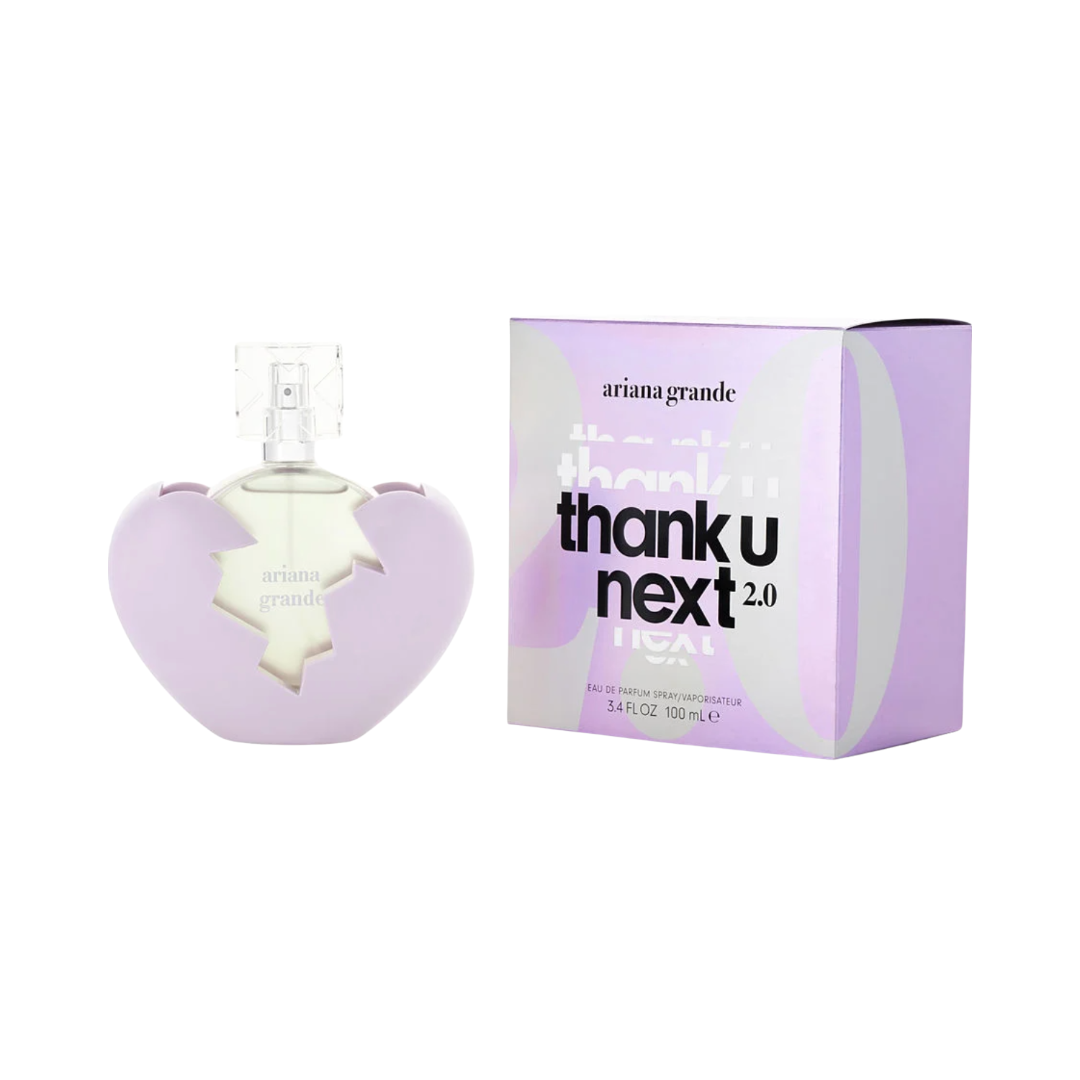 Ariana Grande Thank U Next 2.0 (W) EDP – El Toro Sporting Goods, Inc